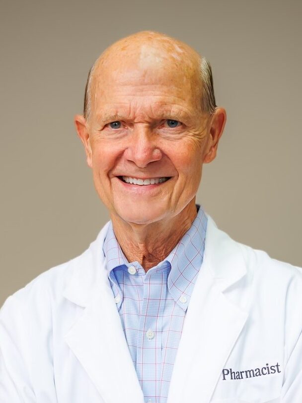 Duane Jones, BS Pharm | UAMS College of Pharmacy